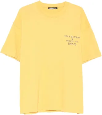Cole Buxton Athletic Inc T-shirt