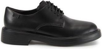 Camper Mocassins lac&eacute;s en cuir de vache