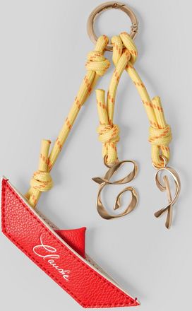 Claudie Pierlot Buchstaben-Schl&uuml;sselanh&auml;nger CP