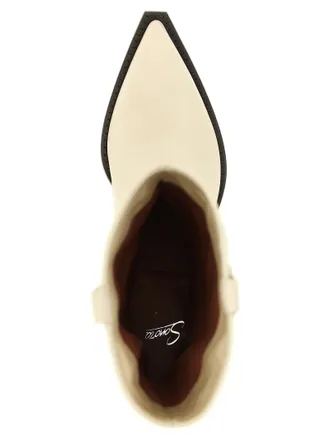 Sonora Yuma Boot - cream