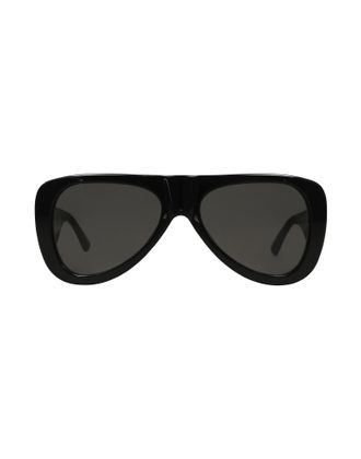 The Attico x Linda Farrow BRILLEN - Sonnenbrillen auf YOOX.COM