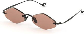 Eyepetizer Lunettes de soleil Dunmore - unisex - Accessoires - Noir - Taille: 54 MM