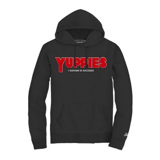 MC2 Saint Barth Tribeca Hoodie - - Sweatshirts & Hoodies - Herren - Schwarzk - L
