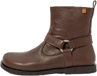 El Naturalista Femme N5877 Arenisca Botte Oxford, Tête, 37 EU Large