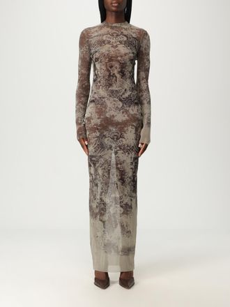 Jean Paul Gaultier Robe JEAN PAUL GAULTIER Femme couleur Beige