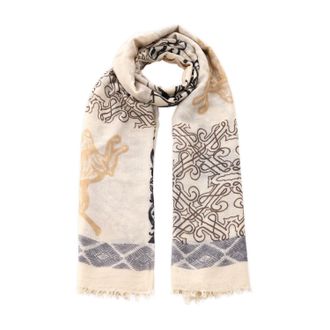 Friendly Hunting Schal aus Kaschmir