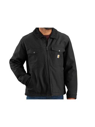 Carhartt Work in Progress Sweatjacke 106432-N04 Carhartt Montana