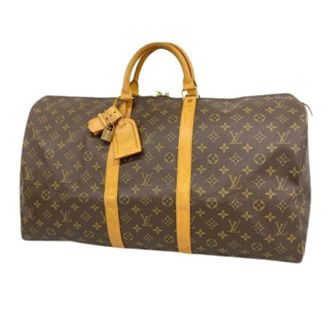 Louis Vuitton unisex, Pre-owned, Brun, Taille: ONE Size Sac Week-end Pre-owned
