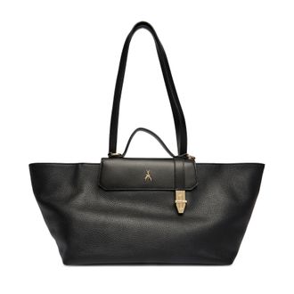 Patrizia Pepe Handtasche Patrizia Pepe 8B0289/L178-K103 Schwarz