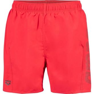 Arena Herren Badeshorts FUNDAMENTALS LOGO BOXER