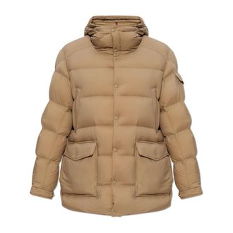 Moncler Bretagne Daunenjacke - - Jackets - Herren - Beige - 2XL