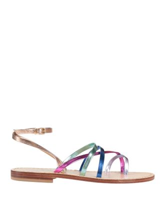 Positano SCHUHE - Zehentrenner auf YOOX.COM