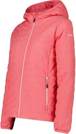 F.lli Campagnolo Outdoorjacke Woman Jacket FIX Hood Perfekte Damenjacke f&uuml;r Outdoor-Abenteuer, die W&auml;rme, Schutz und