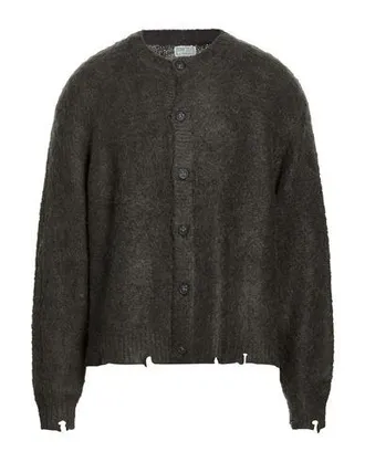 Guess MAILLE - Cardigans sur YOOX.COM