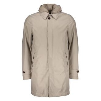 Moorer Jacke leicht wattiert und wasserdicht - - Coats - Herren - Grau - M