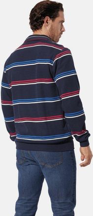 Babista Sweatshirt ULRAN mit Zipper an der Brusttasche