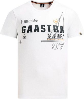 Gaastra Rundhalsshirt aus Baumwolle