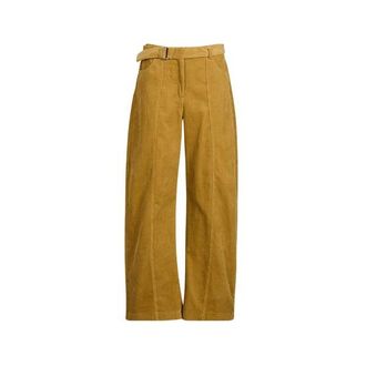 Object Pantalon velours c&ocirc;tel&eacute; en coton