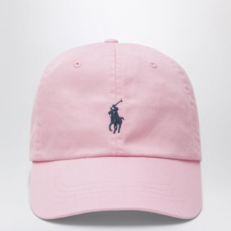 Polo Ralph Lauren Rose Baseballkappe mit Logo
