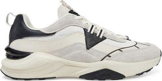 Guess Sneakers FMJVAL ELE12 Weiß