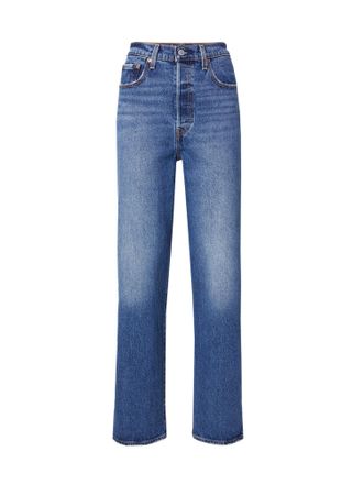 Levi's Jeans Ribcage Straight Ankle
