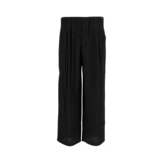 Our Legacy Homme, Pantalons, Noir, Taille: M Pantalon de loisirs