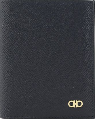 Ferragamo Revival Card Holder Male UNI