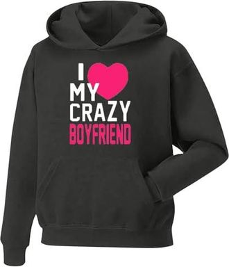 Generic Ensemble de tenues assorties pour la Saint-Valentin 2026 - Ensemble de vacances parfait (3), gris fonc&eacute;, XXL