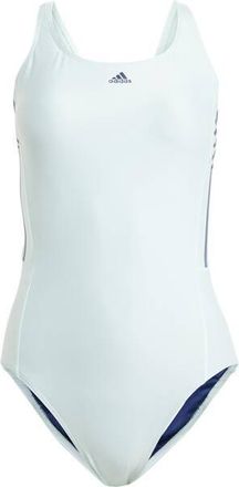 adidas Damen Badeanzug Mid 3-Streifen