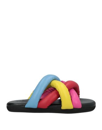 Moncler SCHUHE - Sandalen auf YOOX.COM