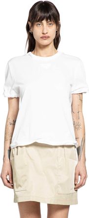 Prada Cotton Jersey T-Shirt