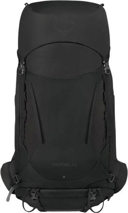 Osprey Homme, Sport, Noir, Taille: ONE Size Kestrel 48 Backpack