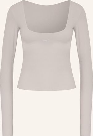 Nike Longsleeve Zenvy blau