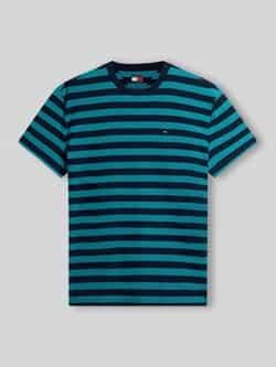 Tommy Jeans Regular Fit T-Shirt aus reiner Baumwolle