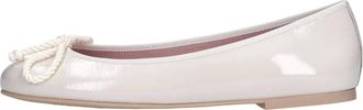 Pretty Ballerinas Femme, Chaussures, Blanc, Taille: 41 EU Rosario Ballet Flat