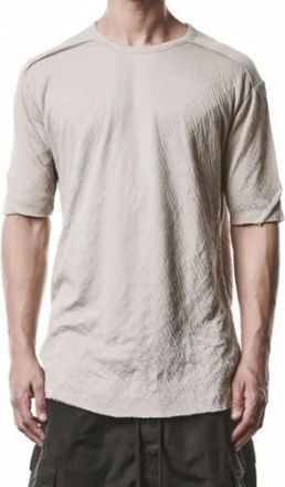 Thom Krom Homme, Tops, Beige, Taille: L T-Shirt