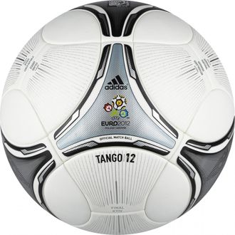adidas Fu&szlig;ball adidas UEFA EURO 2012 offizieller Final-Spielball, Ballgr&ouml;&szlig;e:5
