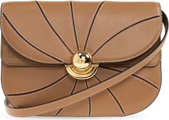 Furla Femme, Sacs, Brun, Taille: ONE Size Sfera Small Shoulder Bag