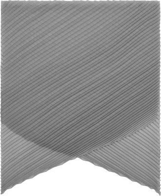 Emporio Armani Femme, Accessoires, Blanc, Taille: ONE Size &Eacute;tole Pliss&eacute;e