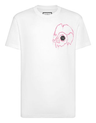 Philipp Plein T-Shirt Skull