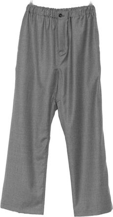 Sofie D'Hoore Pantalons Décontractés - Gris