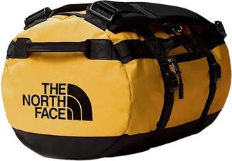The North Face unisex, Sacs, Jaune, Taille: ONE Size Base Camp Duffel - XS