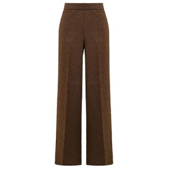 Attic and Barn Kupferhose f&uuml;r stilvolle Kleidung - - Trousers - Damen - Braun - S