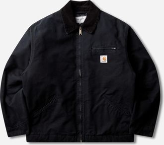 Carhartt Work in Progress Men s OG Detroit Jacket Black