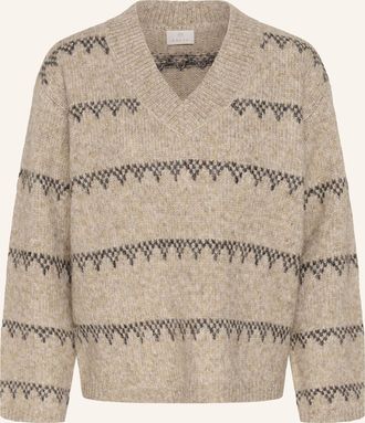 Kaffe Pullover Kasinora beige