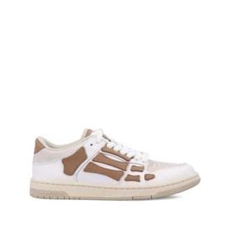 Amiri Skel Top Low - - Shoes - Herren - Wei&szlig; - 45 EU