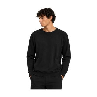 Dolce & Gabbana Homme, Sweatshirts et sweats &agrave; capuche, Noir, Taille: XL Pull &agrave; manches longues