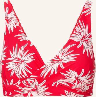 LingaDore B&uuml;gel Bikini Top rot