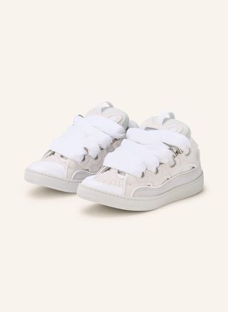 Lanvin Lanvin Sneaker Curb weiss