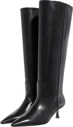 Stuart Weitzman Stiefel & Boots - Naomi 50 Boot - Gr. 38 (EU) - in Schwarz - für Damen